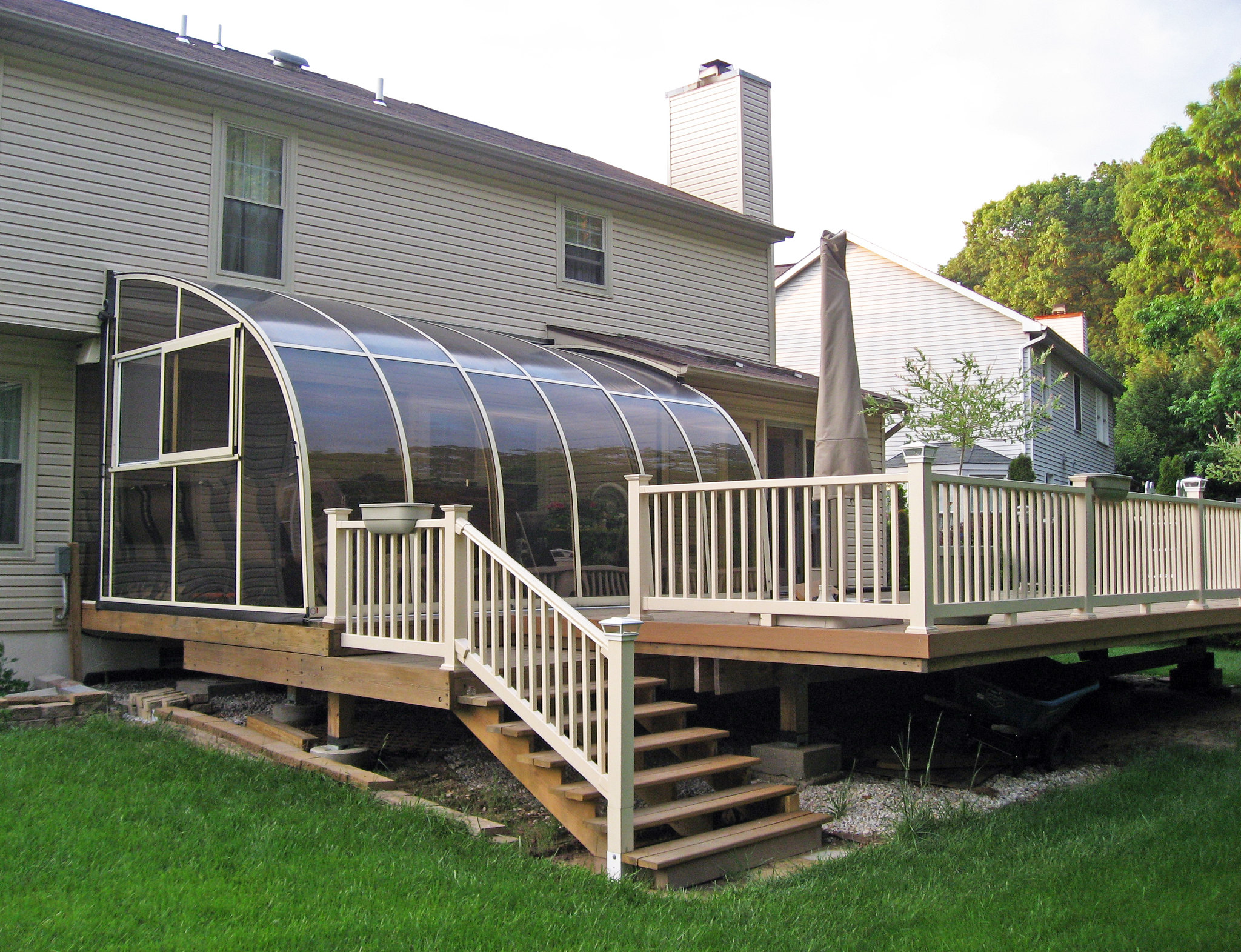 Customer Experience with CORSO Entry - Bill, Pasadena, MD | Pool & Spa ...