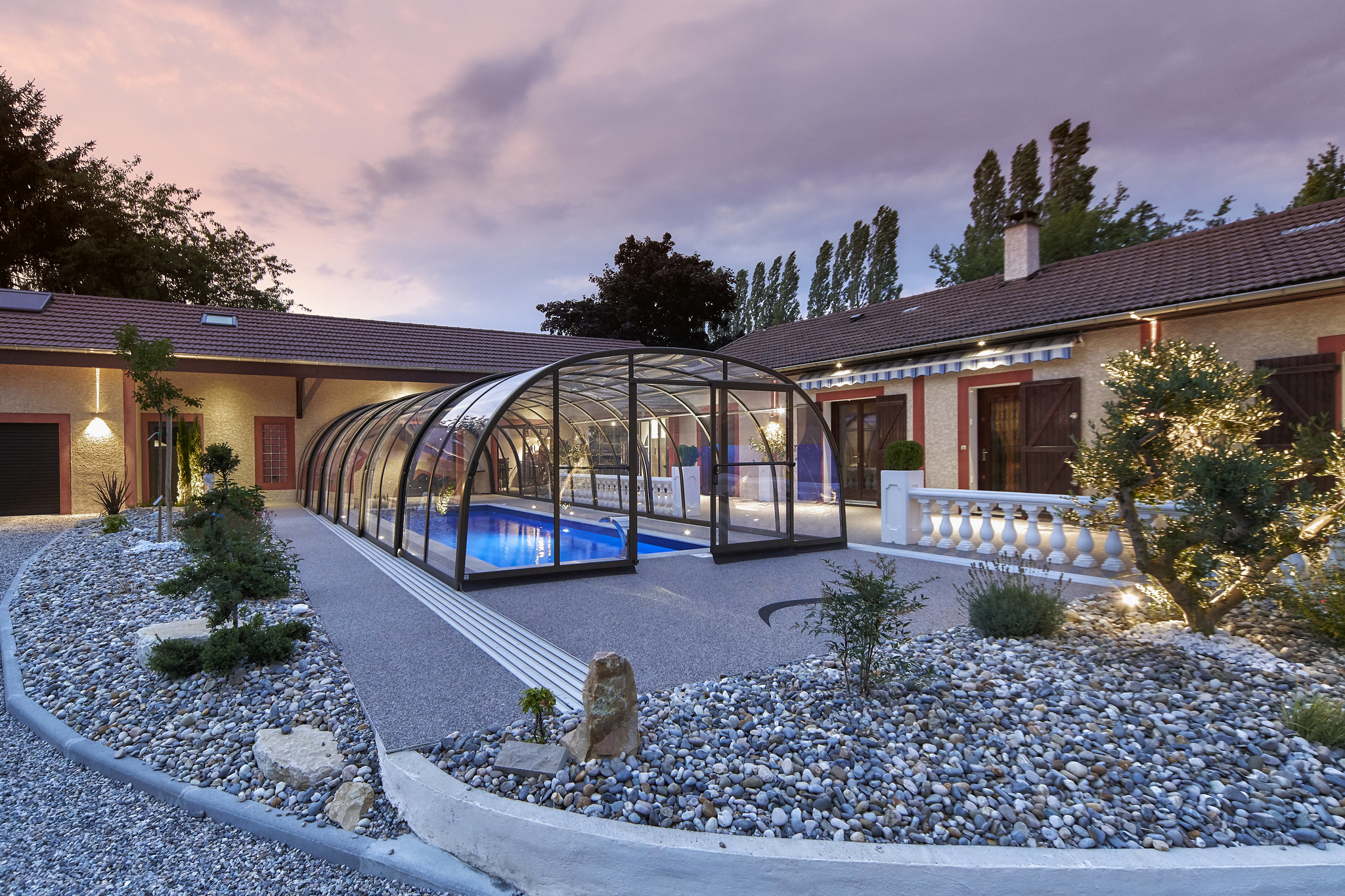 Pool Enclosure vs. Permanent Build: Full Comparison | Pool & Spa Enclosures