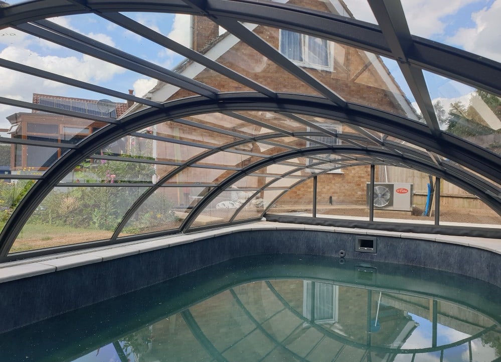 Pool Enclosure Azure Compact – Claire’s Experience | Pool & Spa Enclosures